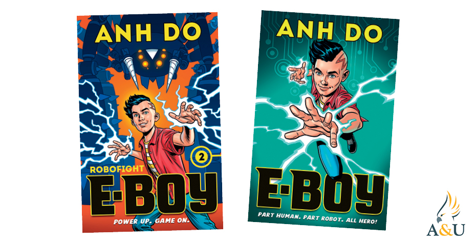 E-Boy Book Pack Giveaway – K-Zone