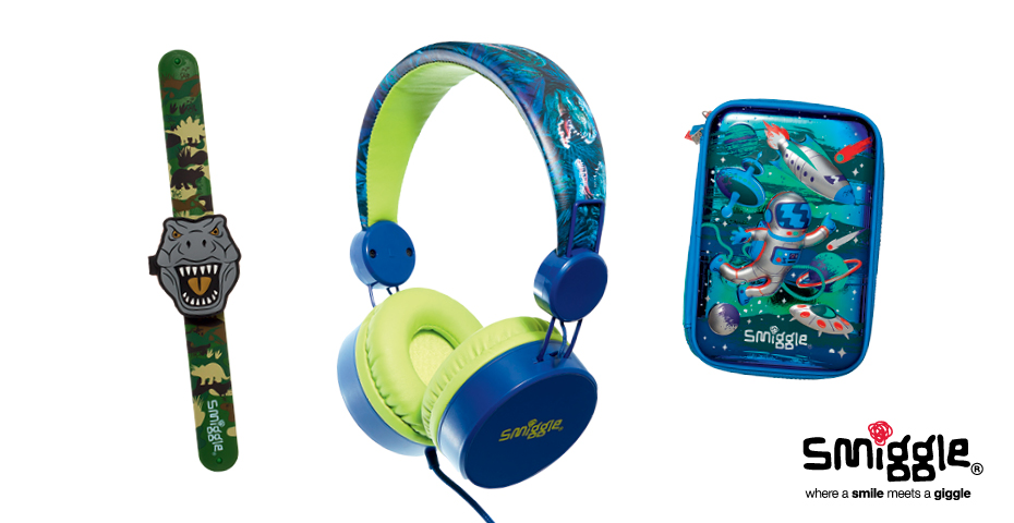 Smiggle $100 Christmas Gift Card Giveaway – K-Zone