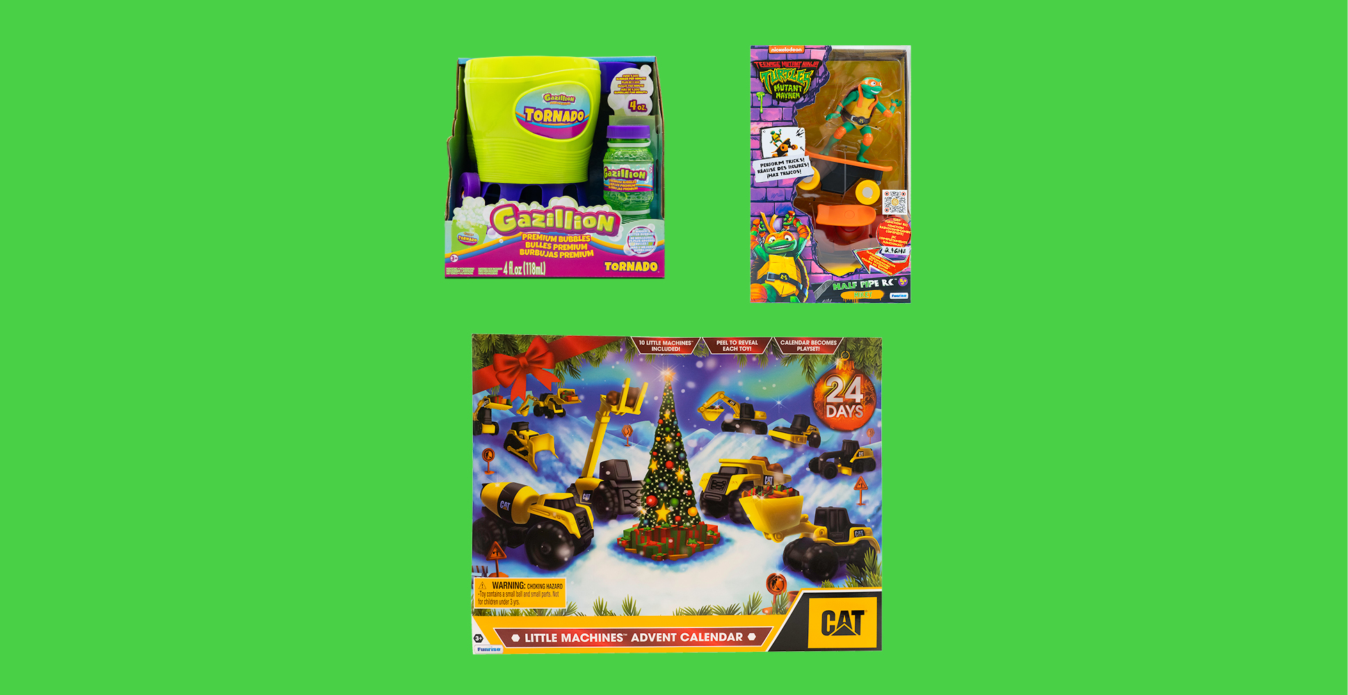 Funrise Holiday Prize Pack Giveaway – K-Zone