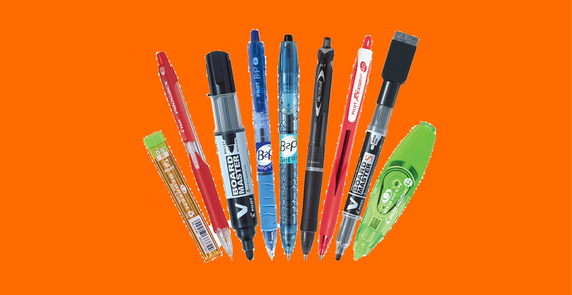 Pilot BegreeN Back to School Pack Giveaway – K-Zone