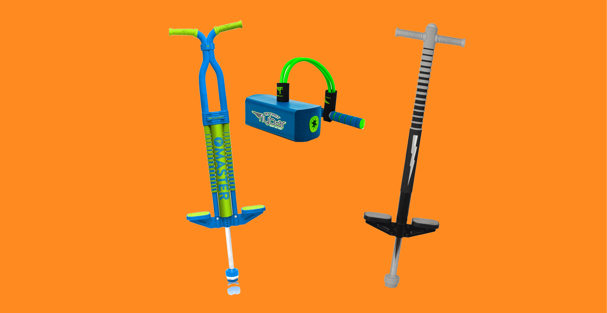 Flybar Pogo Prize Pack Giveaway – K-Zone