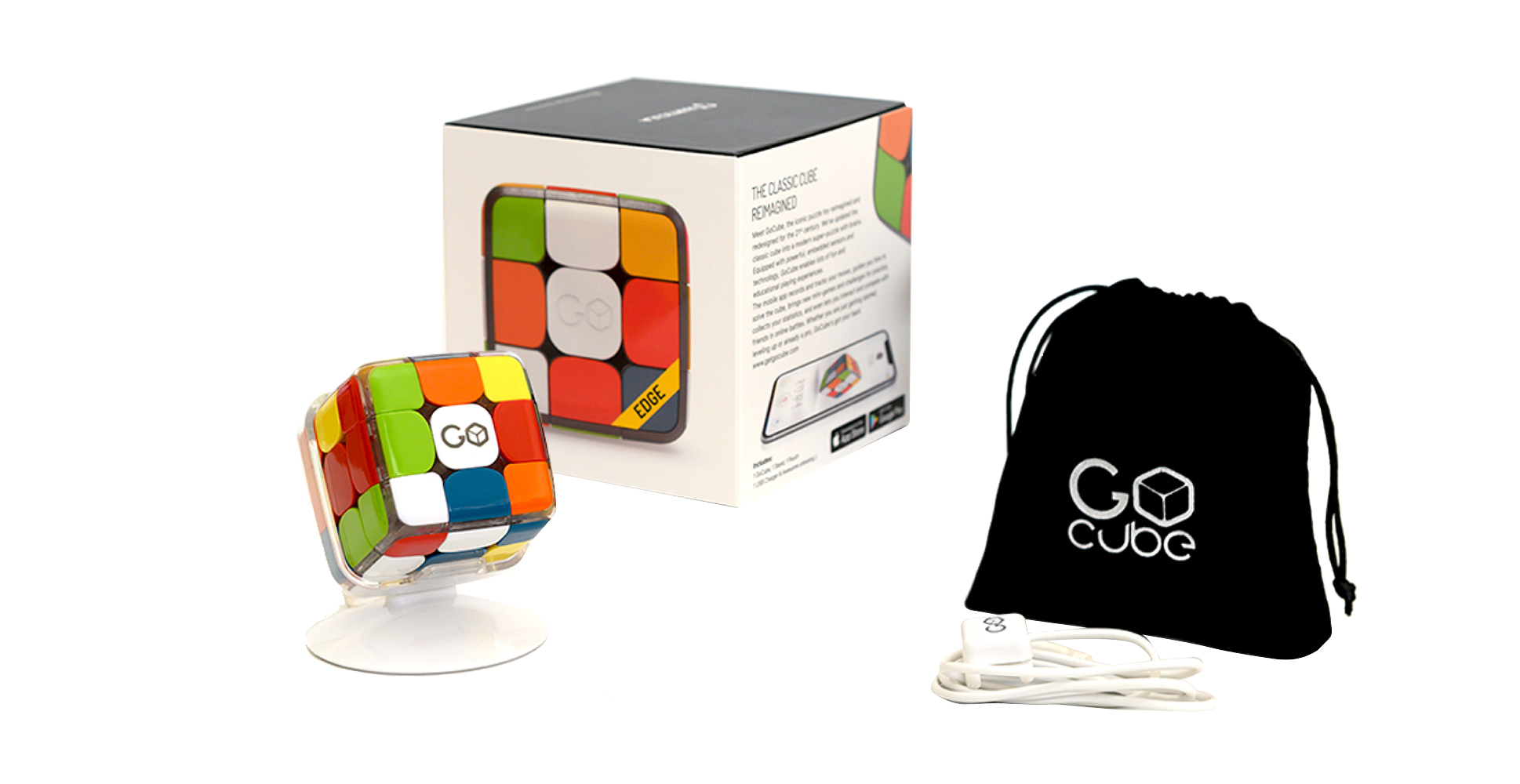 A GoCube Edge Full Prize Pack Giveaway – K-Zone