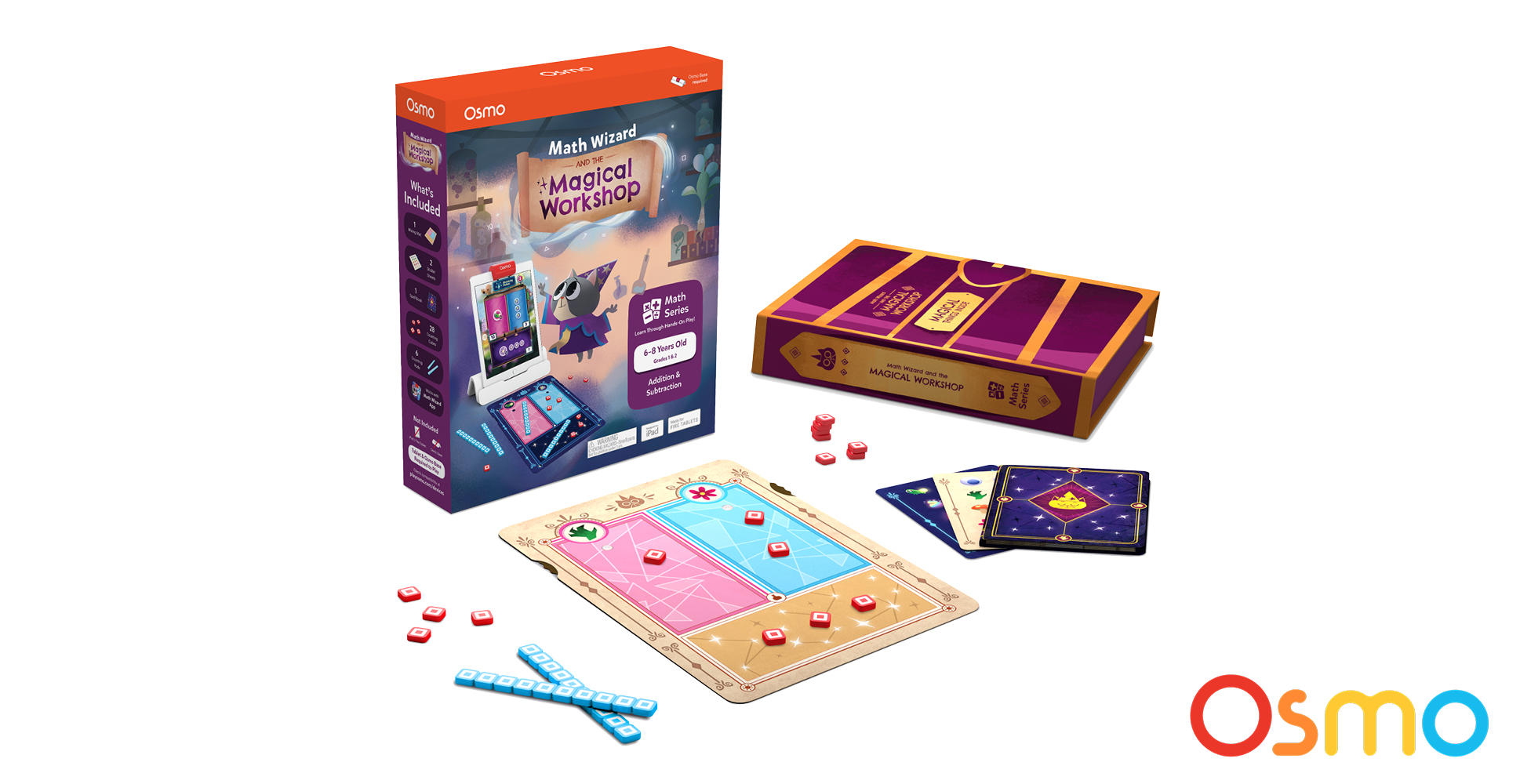 An Osmo Maths Wizard Game Giveaway – K-Zone