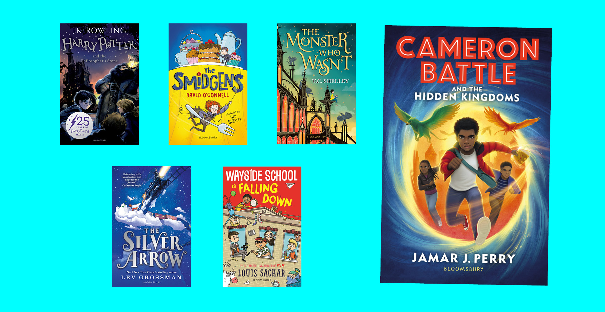 A Starter Pack of Seen Epic Book Series Giveaway – K-Zone