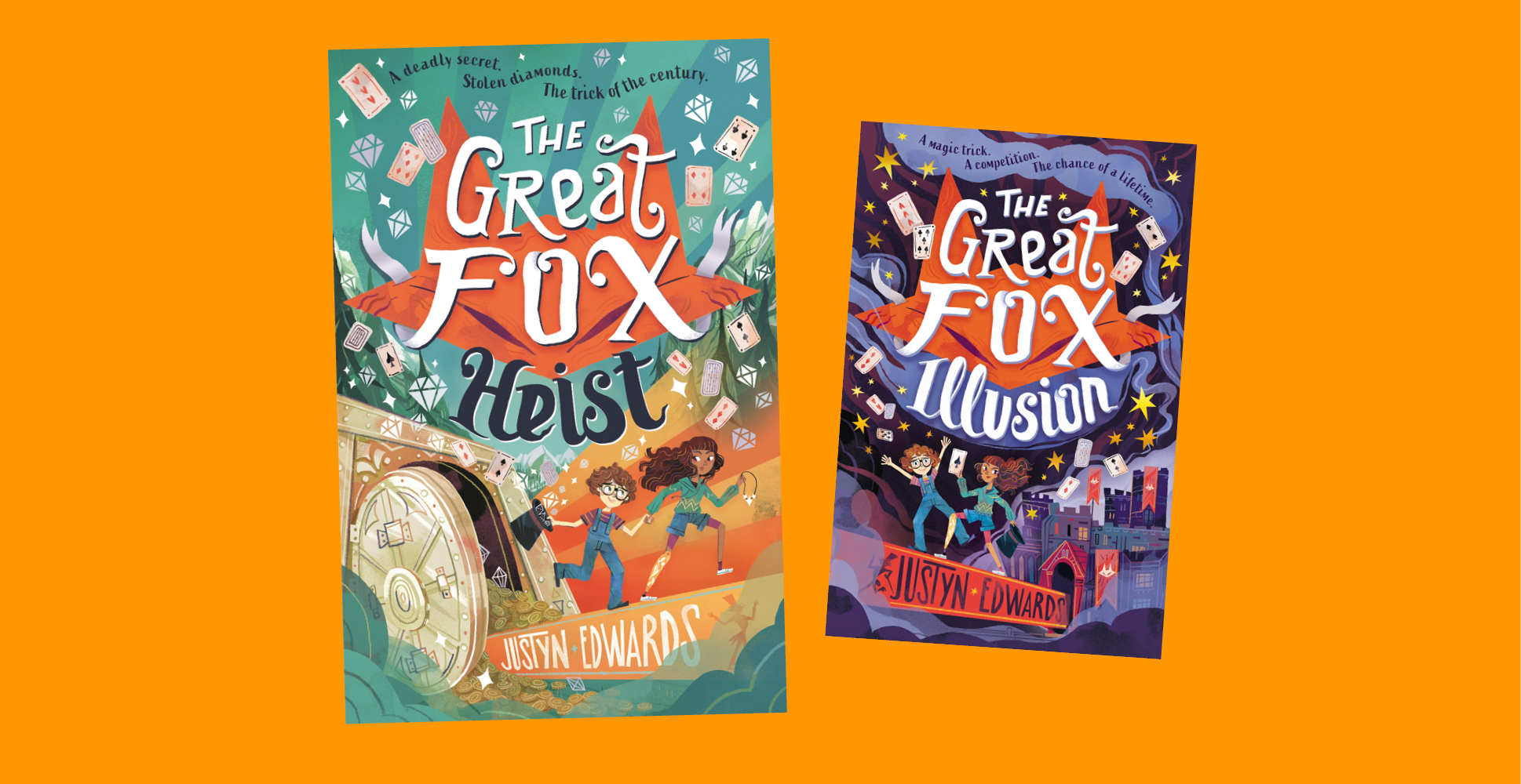 The Great Fox Book Pack Giveaway – K-Zone