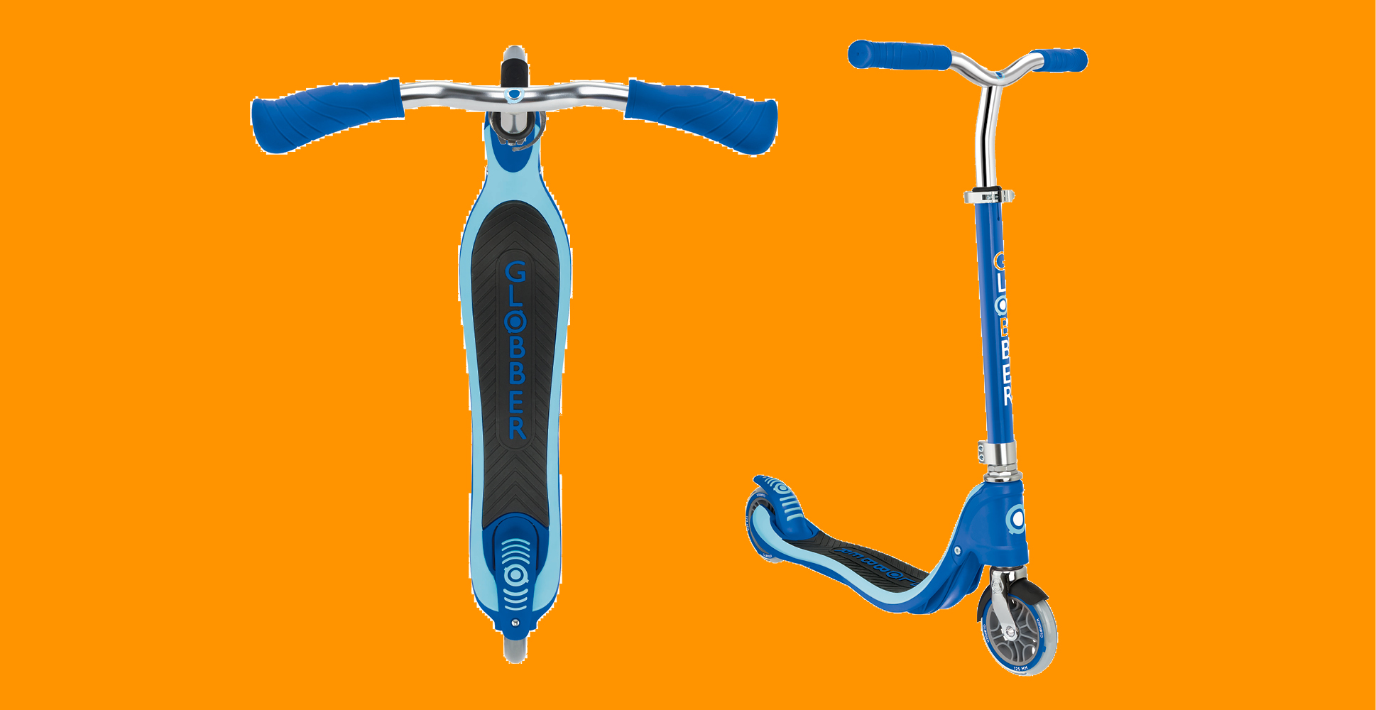 Globber Flow 125 Scooter Giveaway – K-Zone