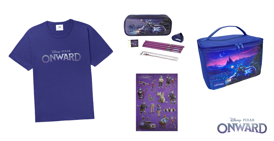 Onward Movie Merch Pack Giveaway – K-Zone