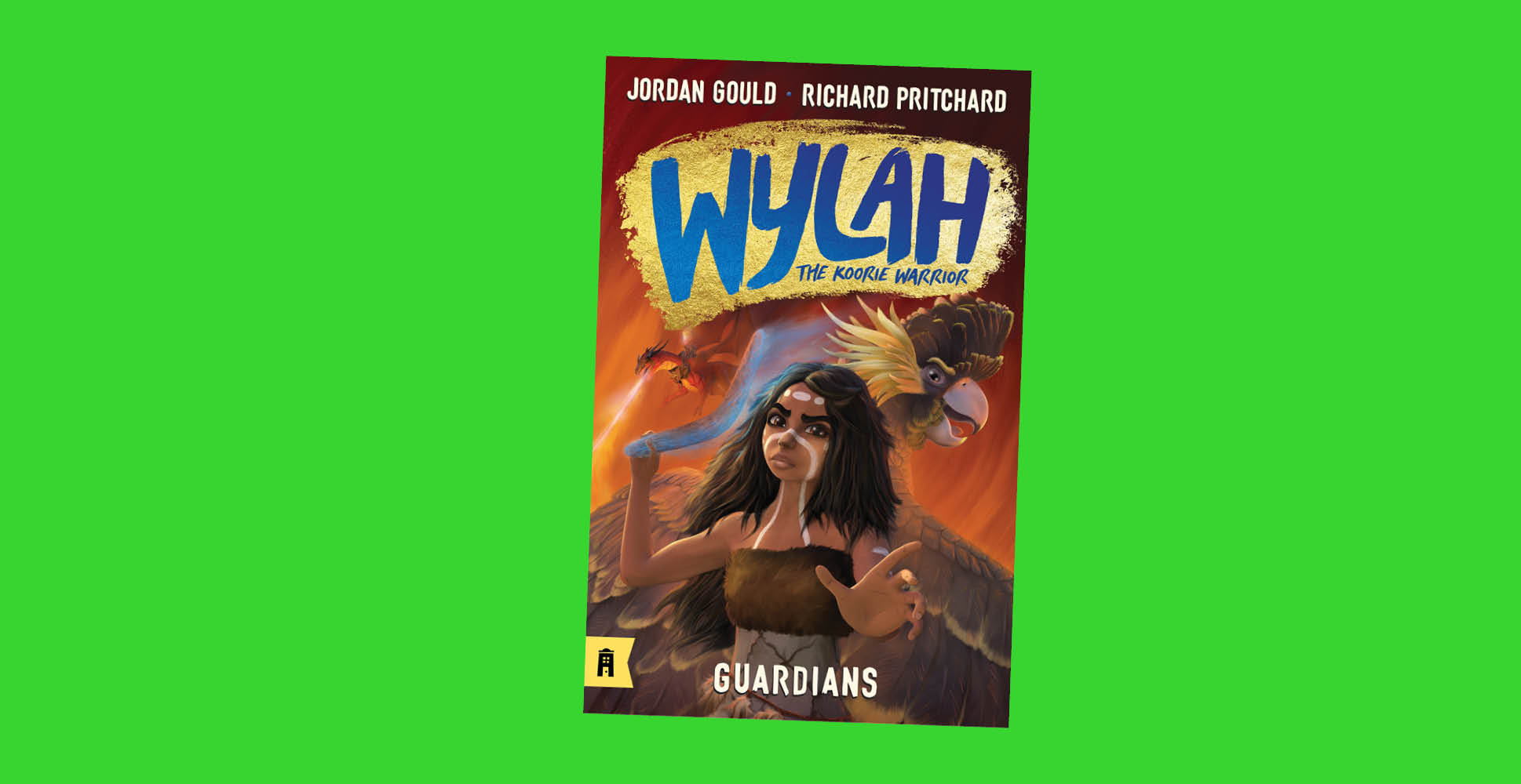 Wylah: The Koorie Warrior Book Giveaway – K-Zone