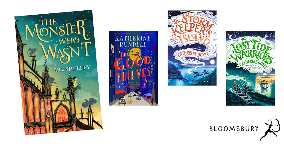 Magical Adventure Book Pack Giveaway – K-Zone