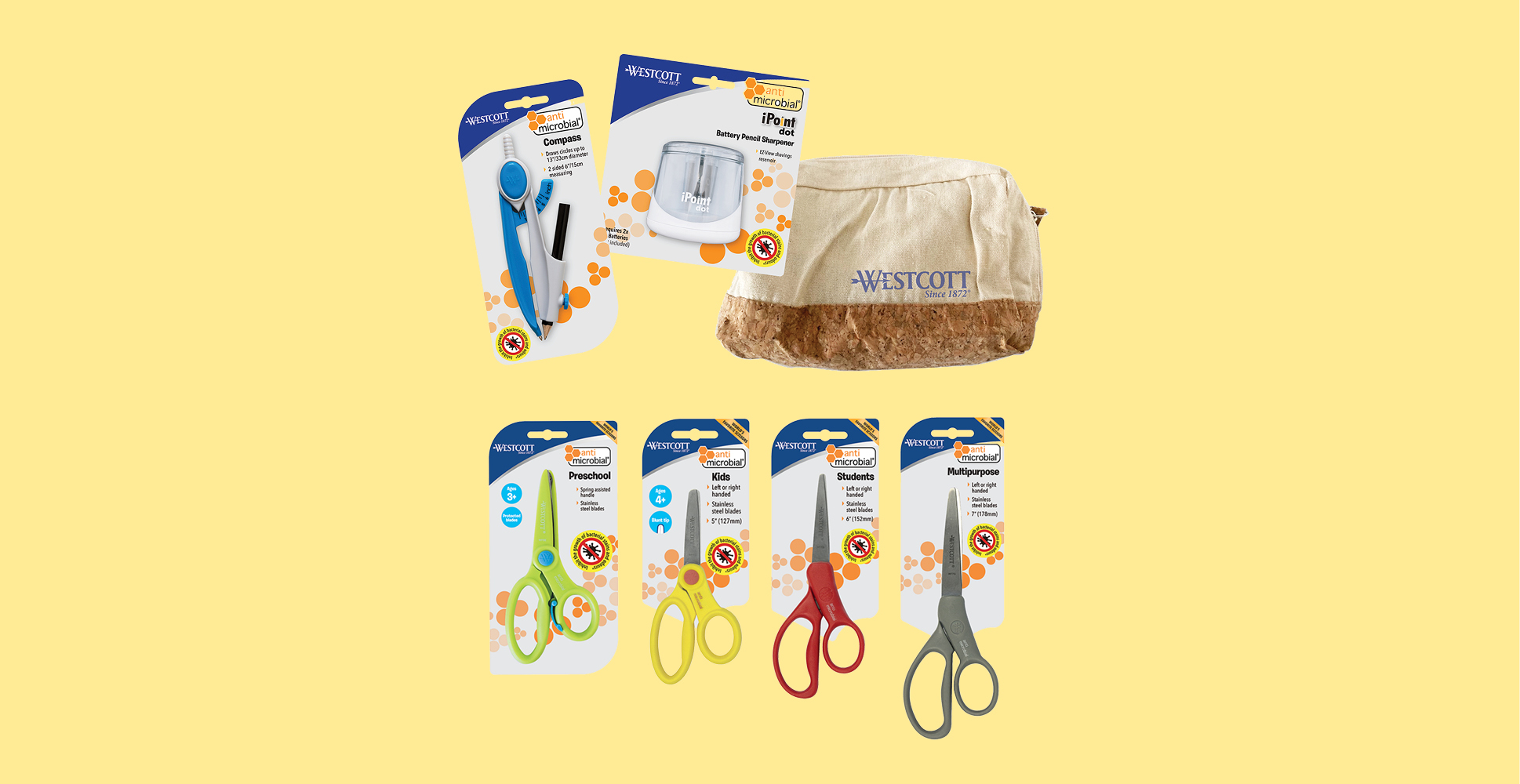 A Westcott Stationery Pack Giveaway – K-Zone