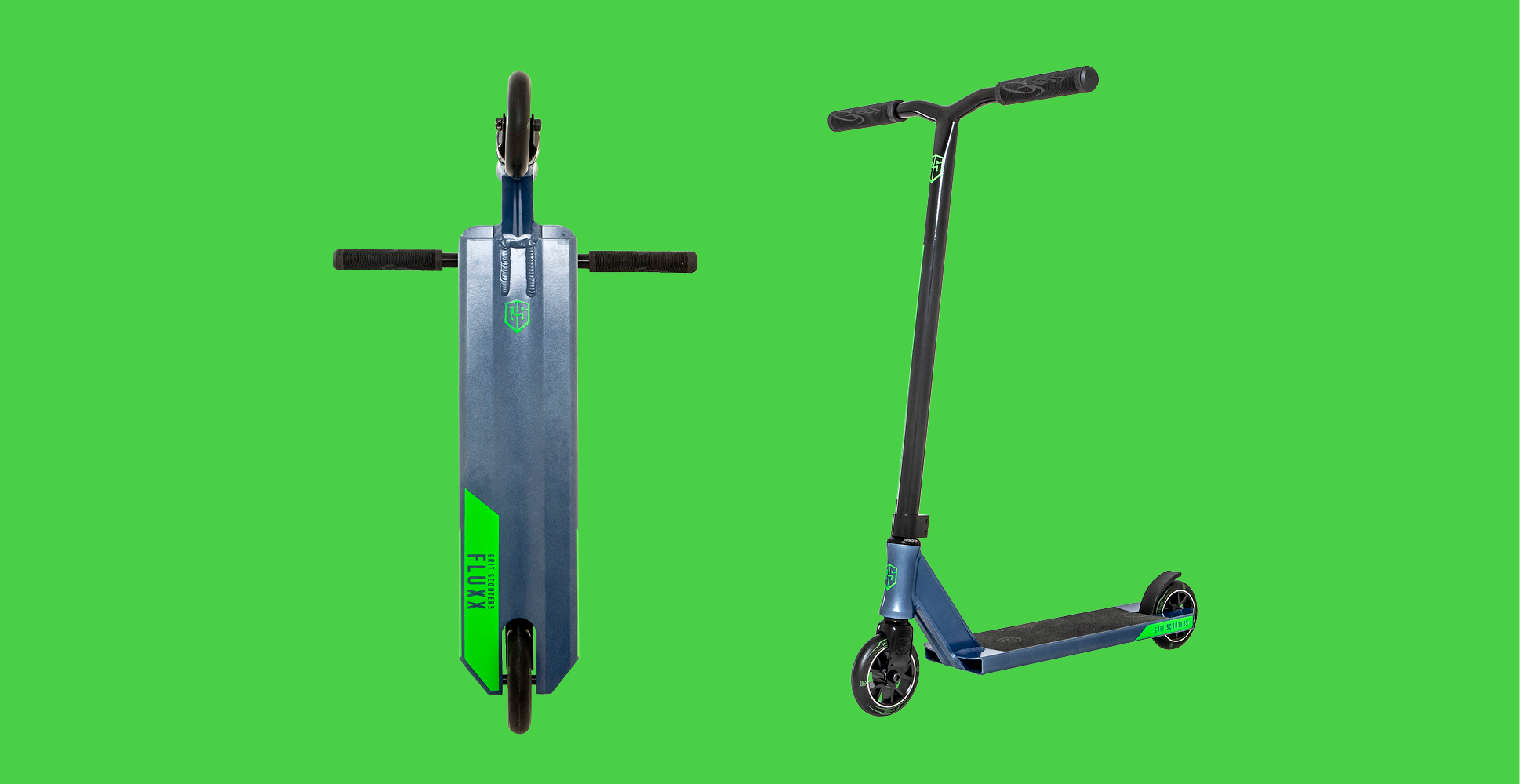 Grit Fluxx Scooter Giveaway – K-Zone