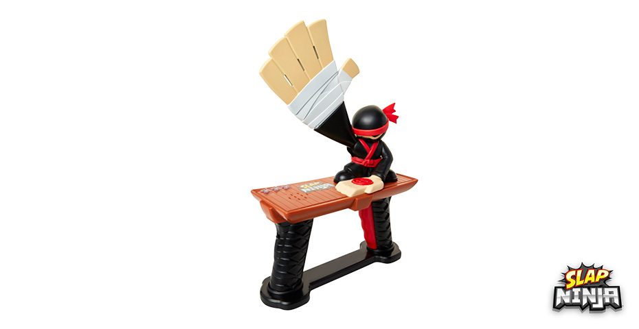 Slap Ninja Game Giveaway – K-Zone