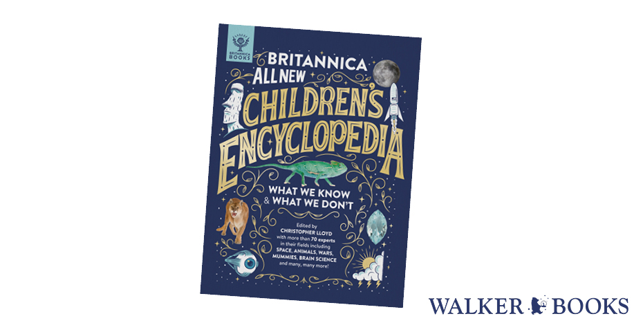 A Britannica All New Children’s Encyclopedia Giveaway – K-Zone