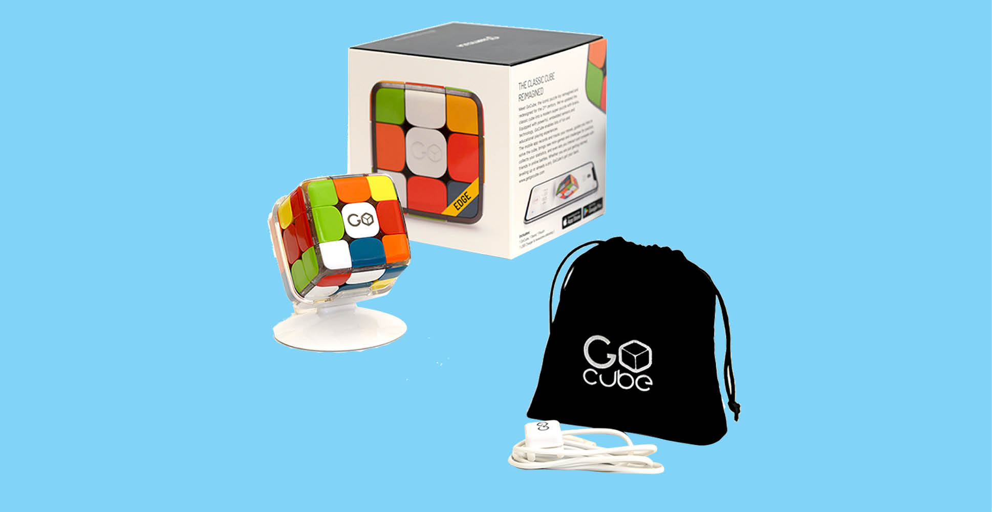 A GoCube Edge Full Pack Giveaway – K-Zone