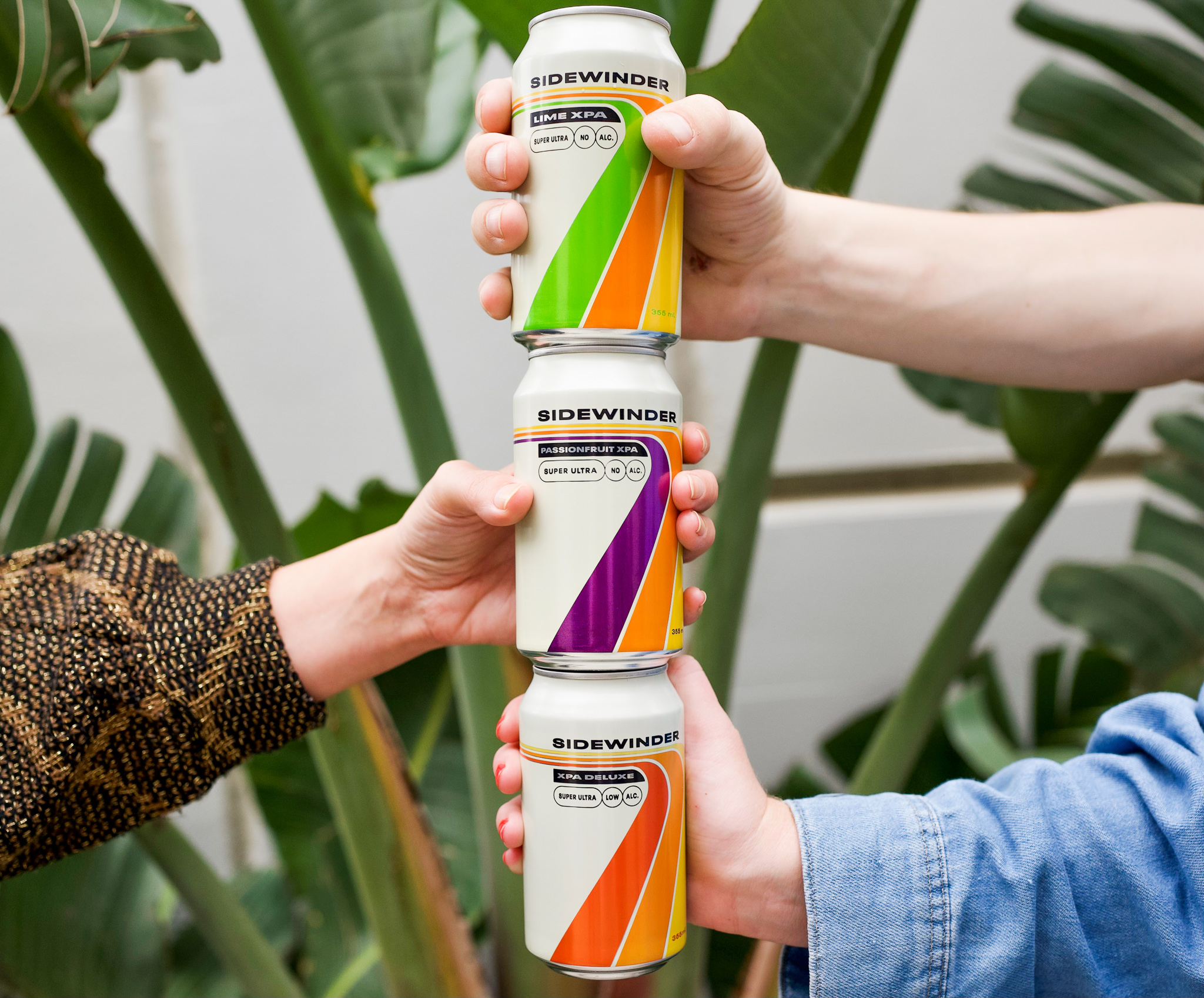 sidewinder non-alcoholic beer • frankie magazine • australian fashion ...