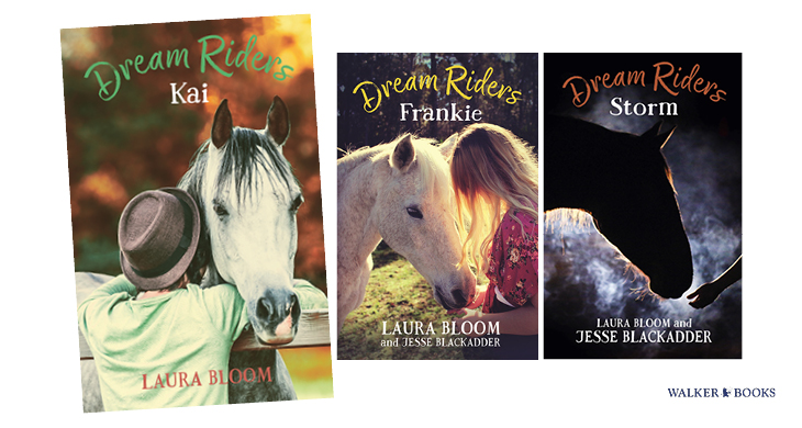 Dream Riders Book Pack Giveaway – Total Girl