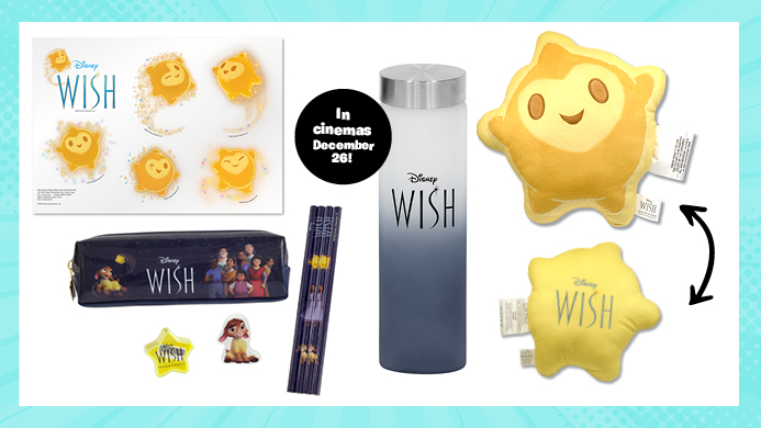 Wish Movie Merch Prize Pack Giveaway – Total Girl