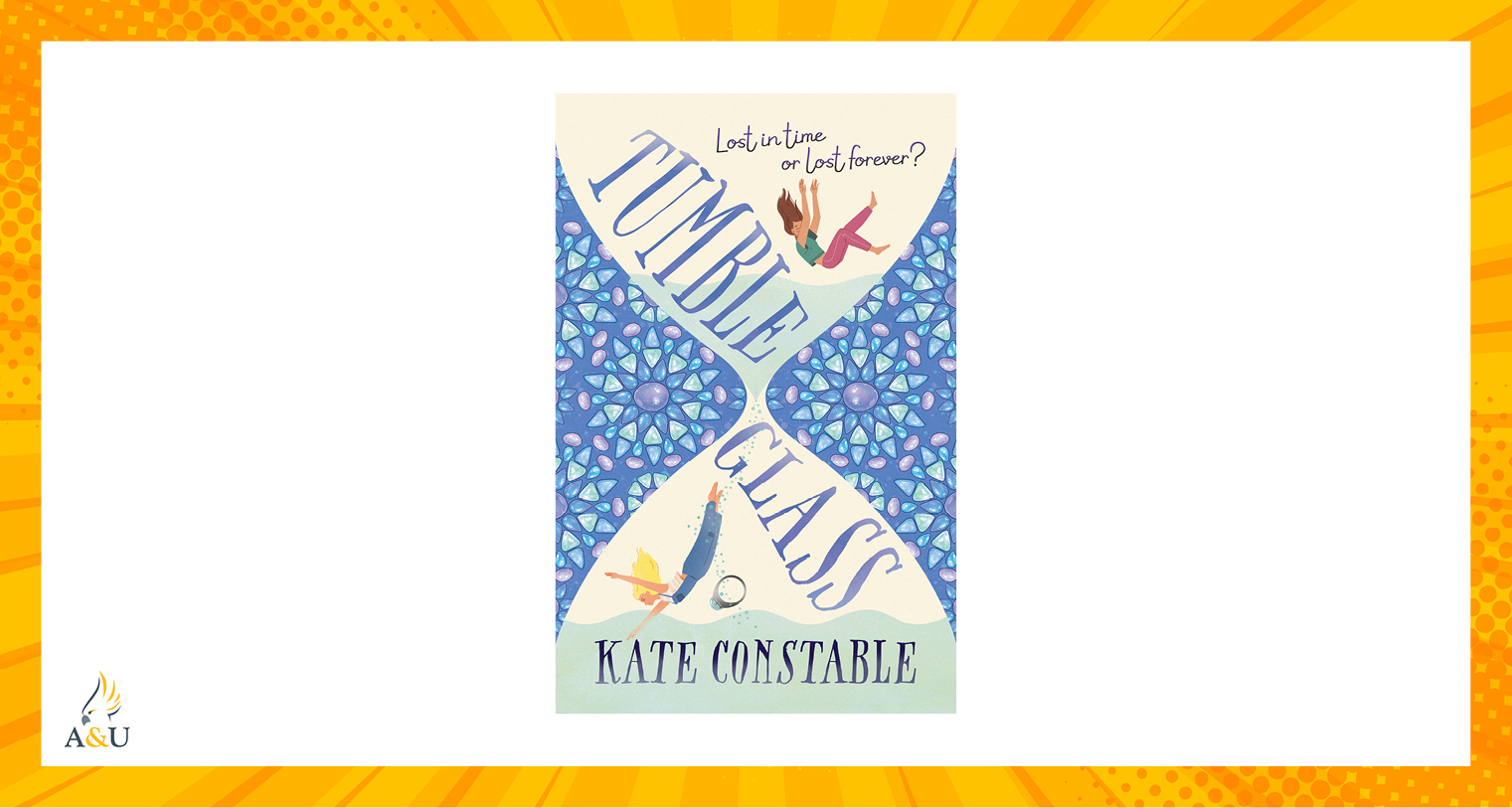 Tumbleglass Book Giveaway – Total Girl