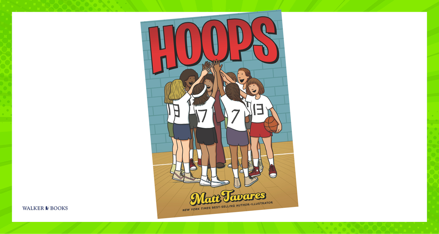 Hoops Book Giveaway – Total Girl