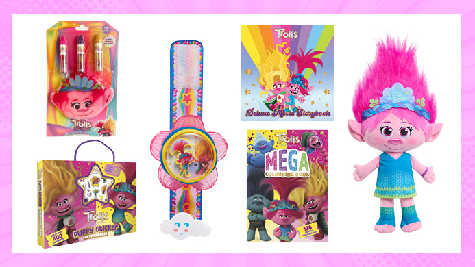 Trolls: Brand Together Prize Pack Giveaway – Total Girl