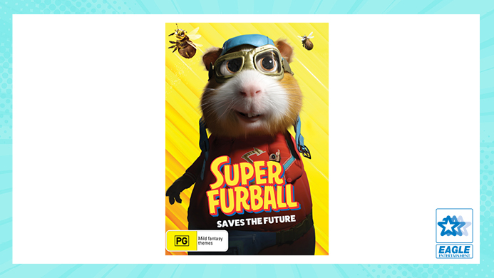 Super Furball Saves the Future DVD Giveaway – Total Girl