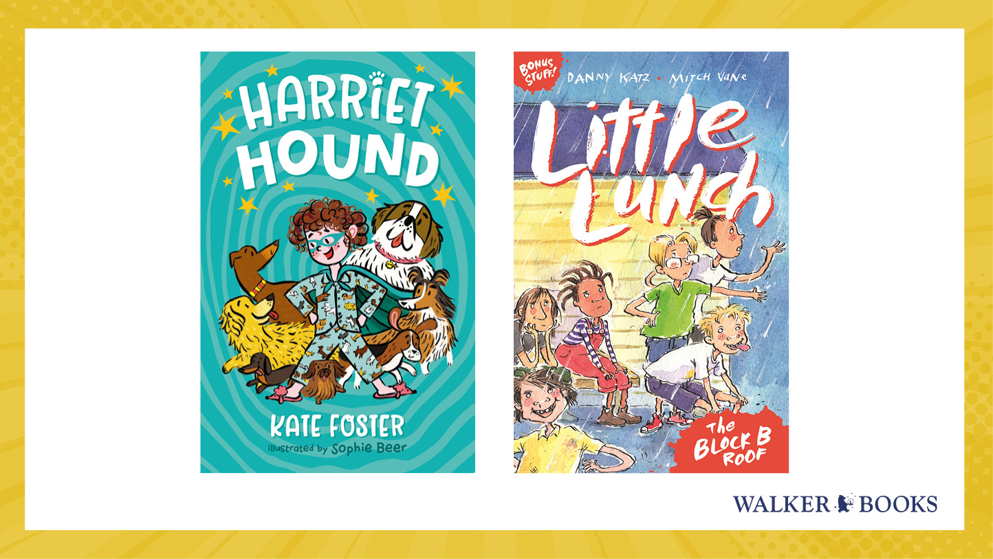 Young Readers Book Pack Giveaway – Total Girl