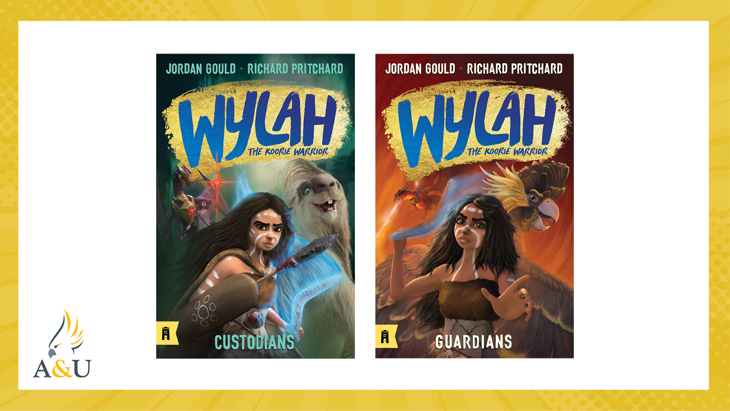 Wylah Book Pack Giveaway – Total Girl