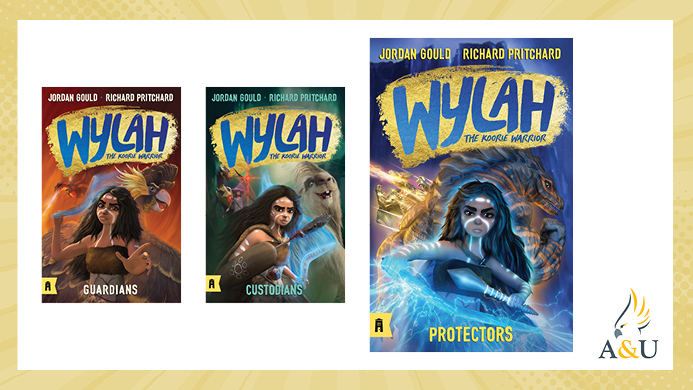 Wylah the Koorie Warrior Book Pack Giveaway – Total Girl