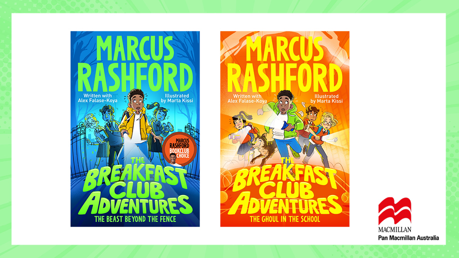 The Breakfast Club Adventures Book Pack Giveaway – Total Girl
