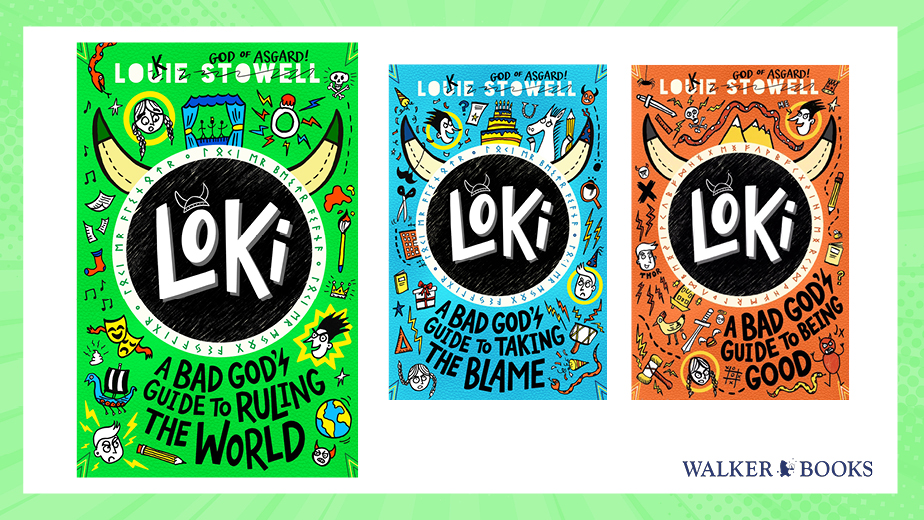 Loki Book Pack Giveaway – Total Girl