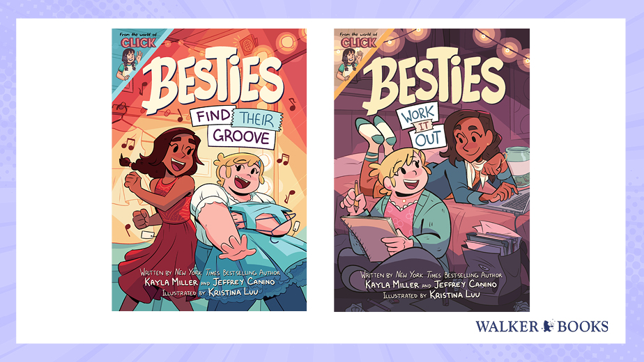 Besties Book Pack Giveaway – Total Girl