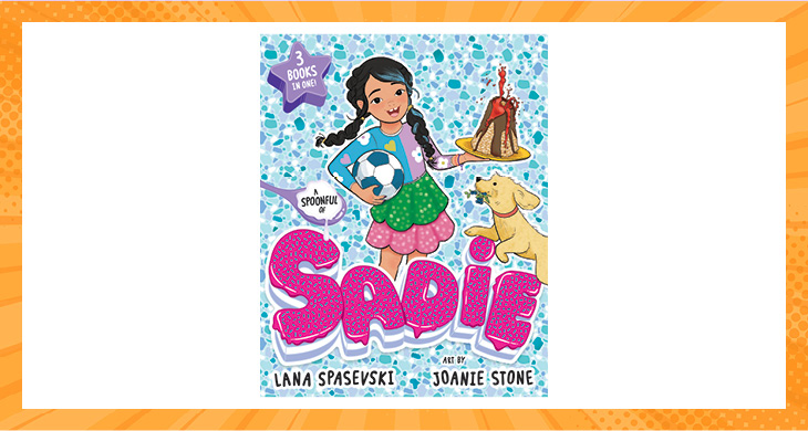 A Spoonful of Sadie Book Giveaway – Total Girl