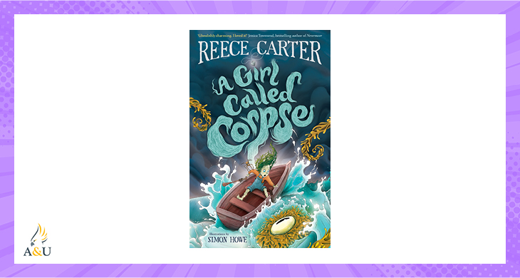 A Girl Called Corpse Book Giveaway – Total Girl