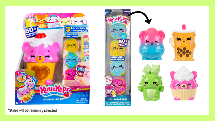 Kutie Kups Prize Pack Giveaway – Total Girl