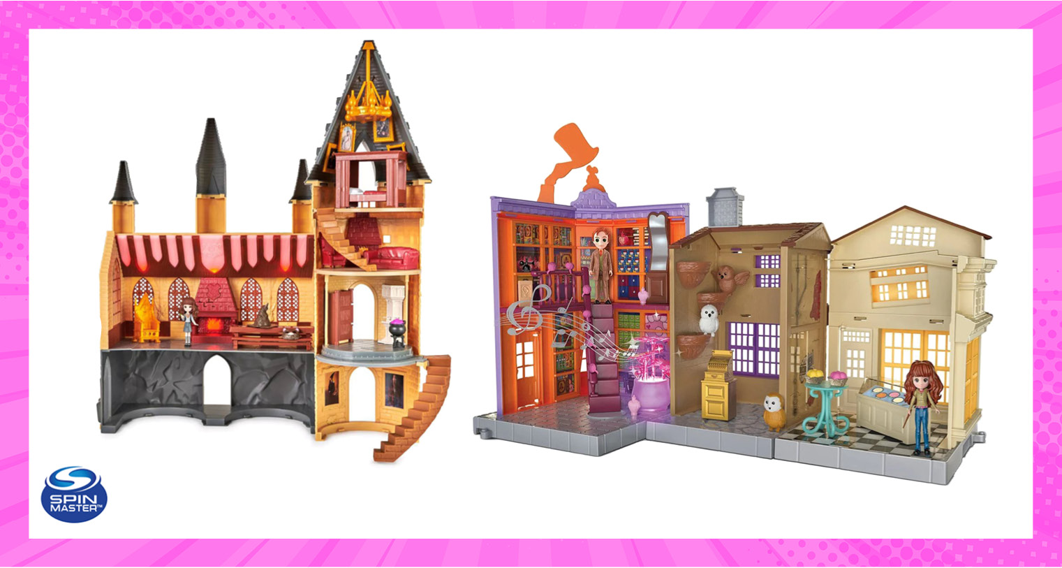 Wizarding World Prize Pack Giveaway – Total Girl