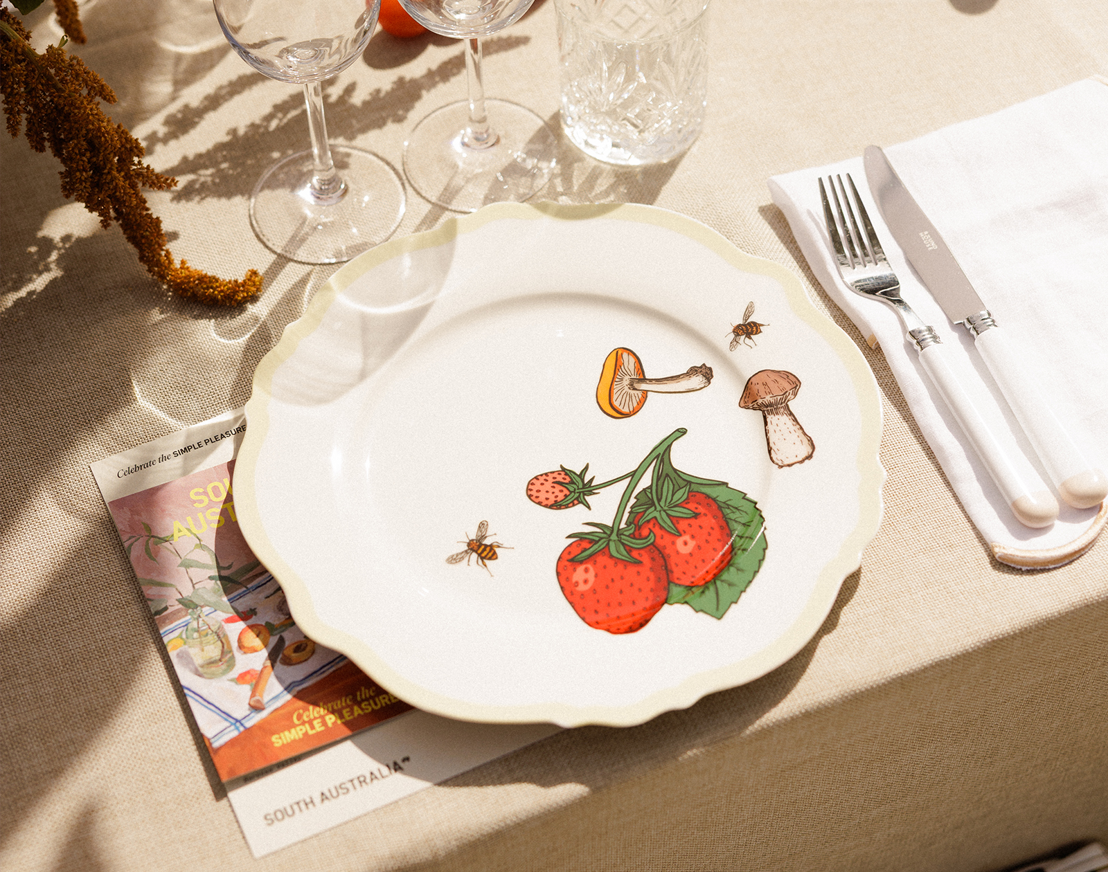 in the roundhouse • frankie magazine • australian fashion magazine online