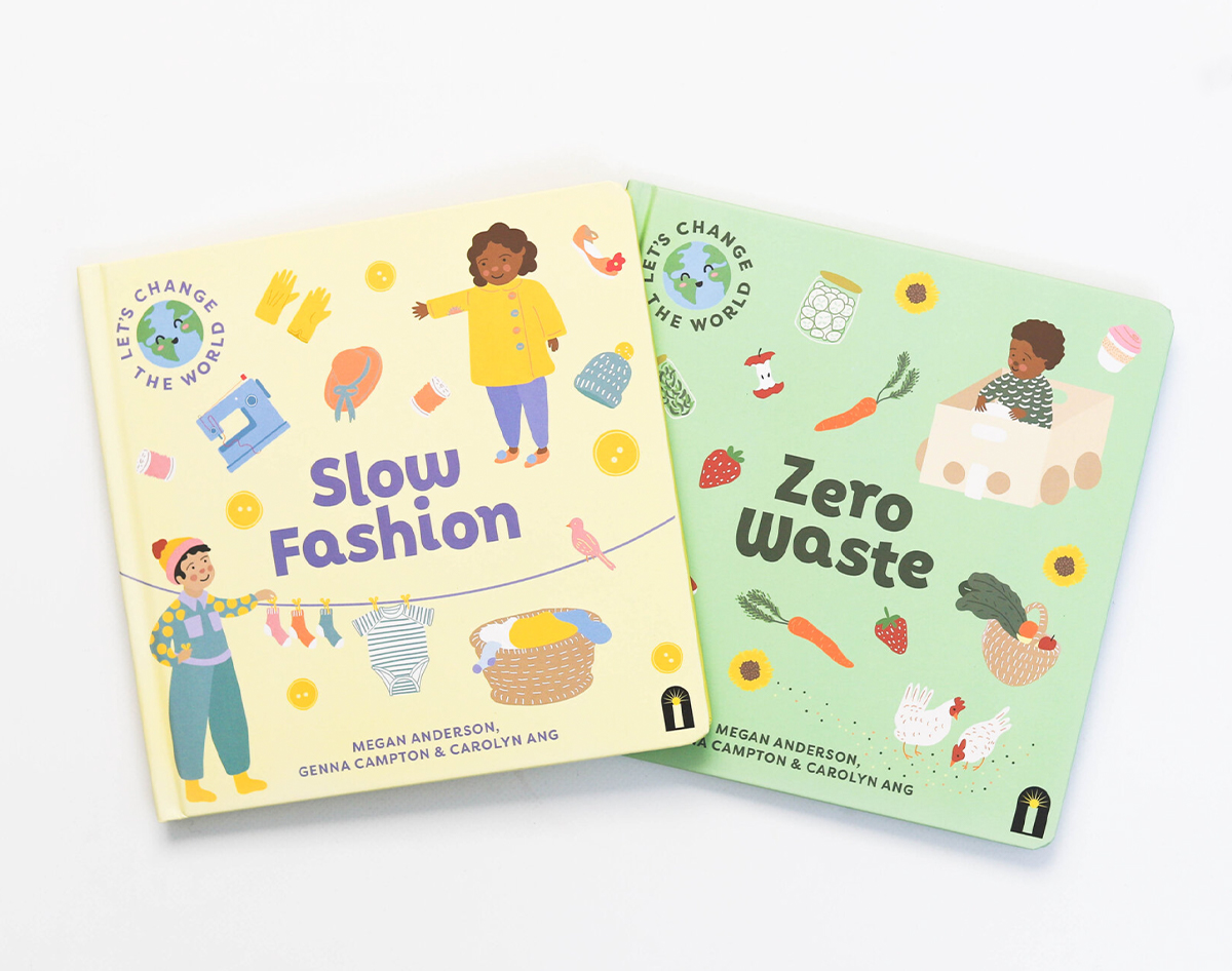 let's change the world books • frankie magazine • australian fashion ...