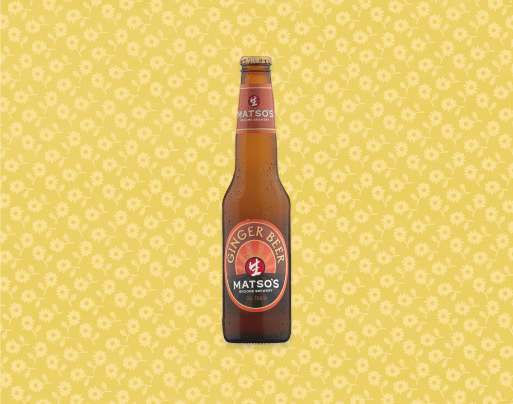 matso's ginger beer • frankie magazine • australian fashion magazine online