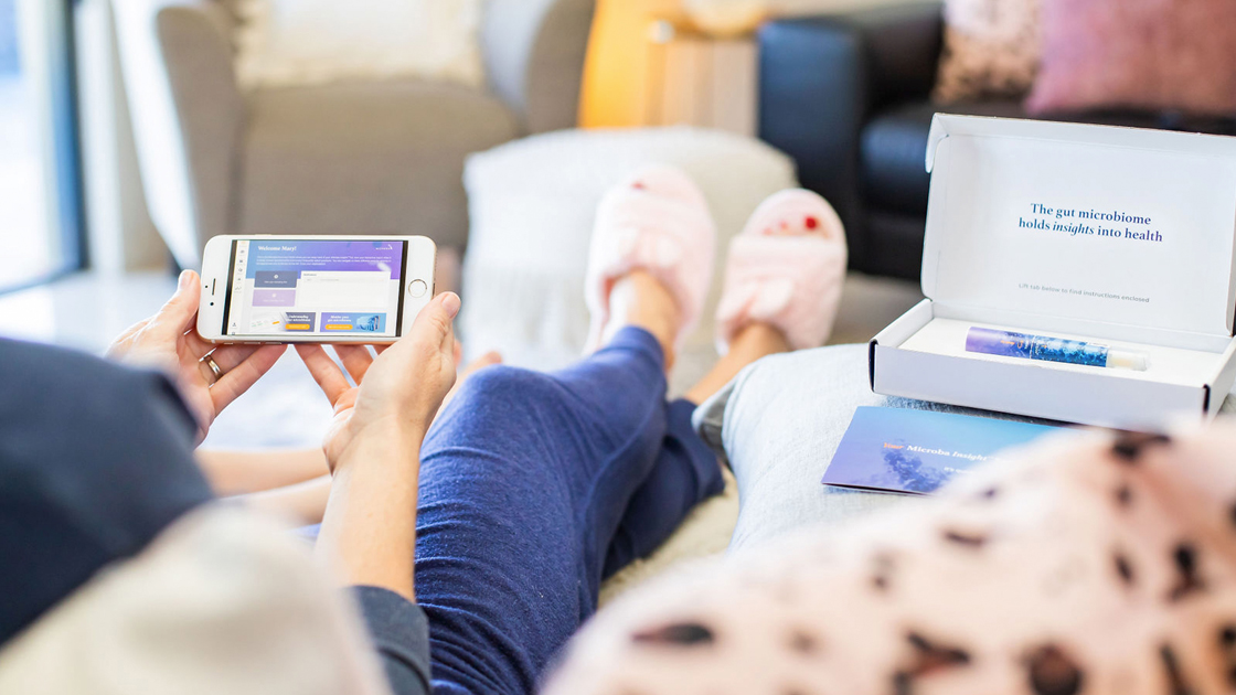 WIN a Microba Insight™ gut microbiome home testing kit valued at $349 ...