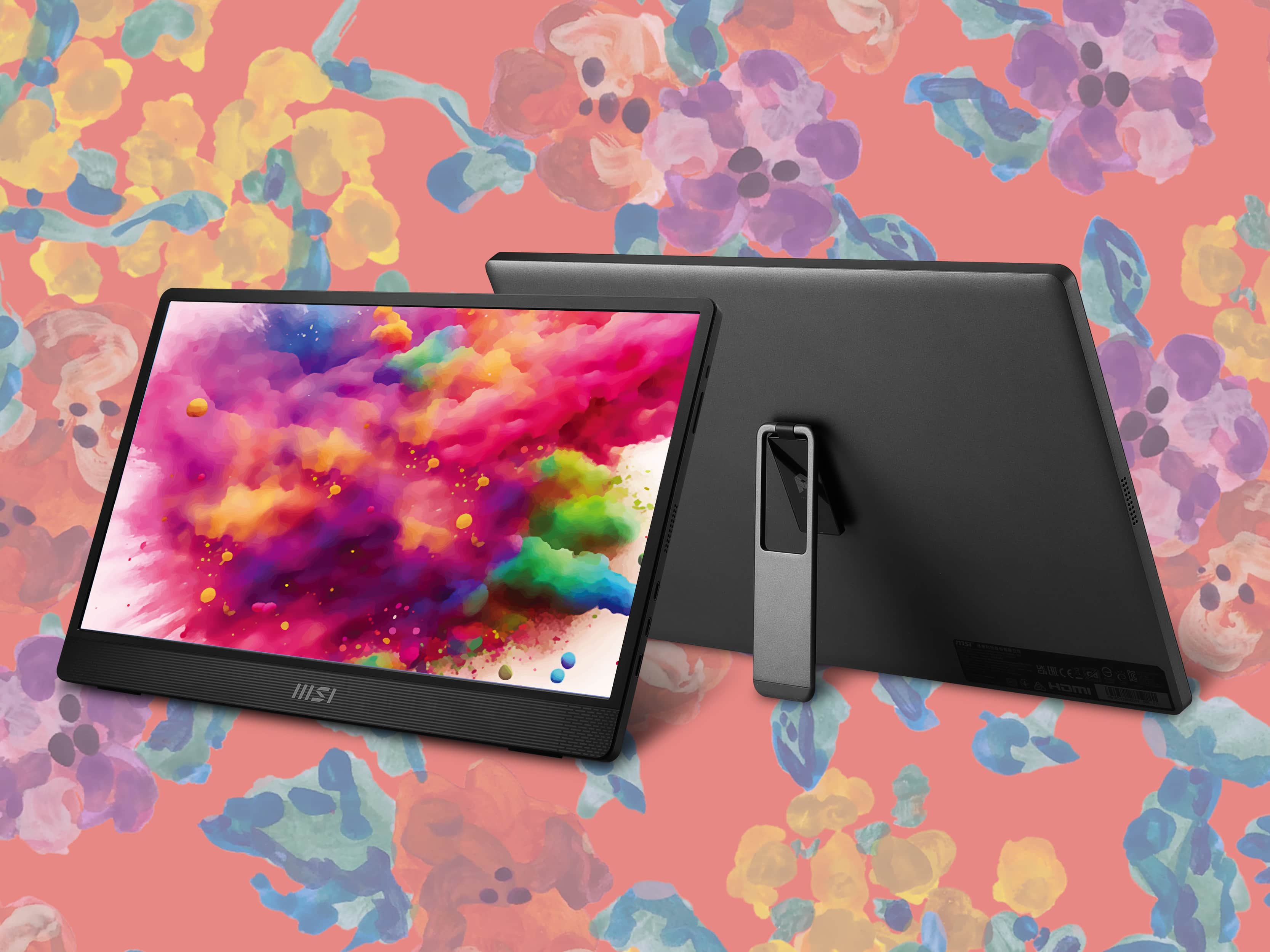 msi pro mp161 portable monitor • frankie magazine • australian fashion ...