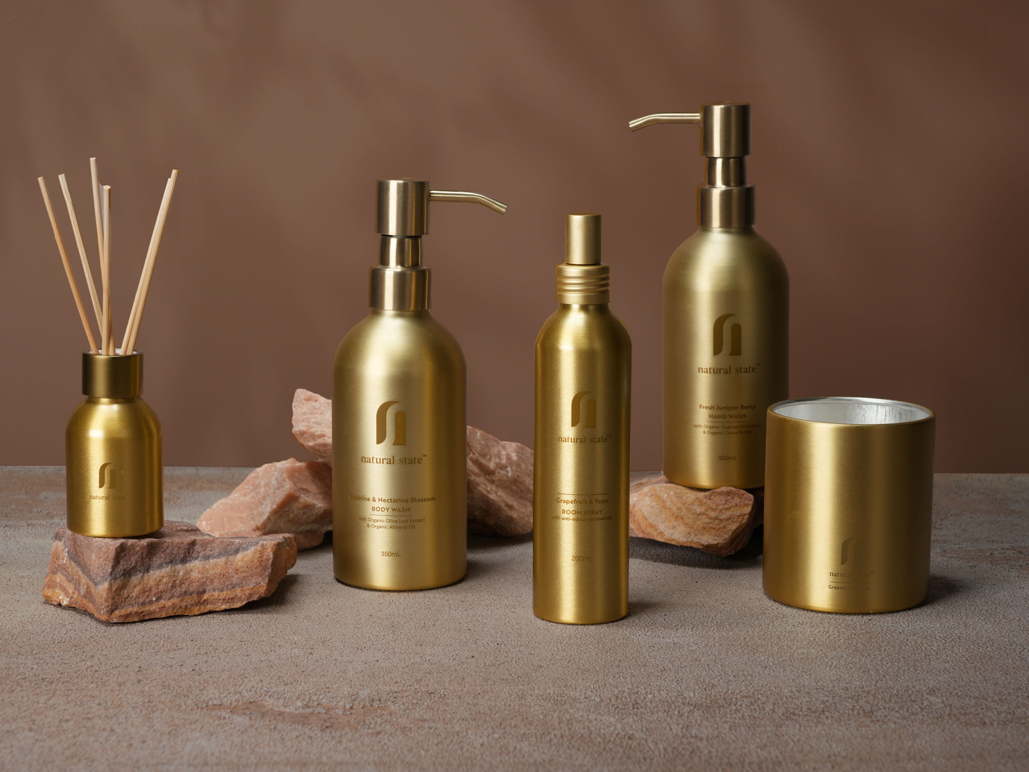 natural state gift packs • frankie magazine • australian fashion ...