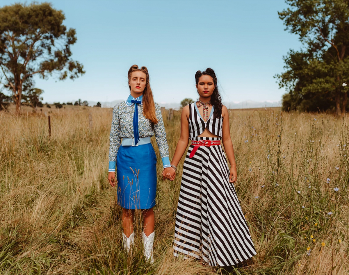 saloon design house voucher • frankie magazine • australian fashion ...