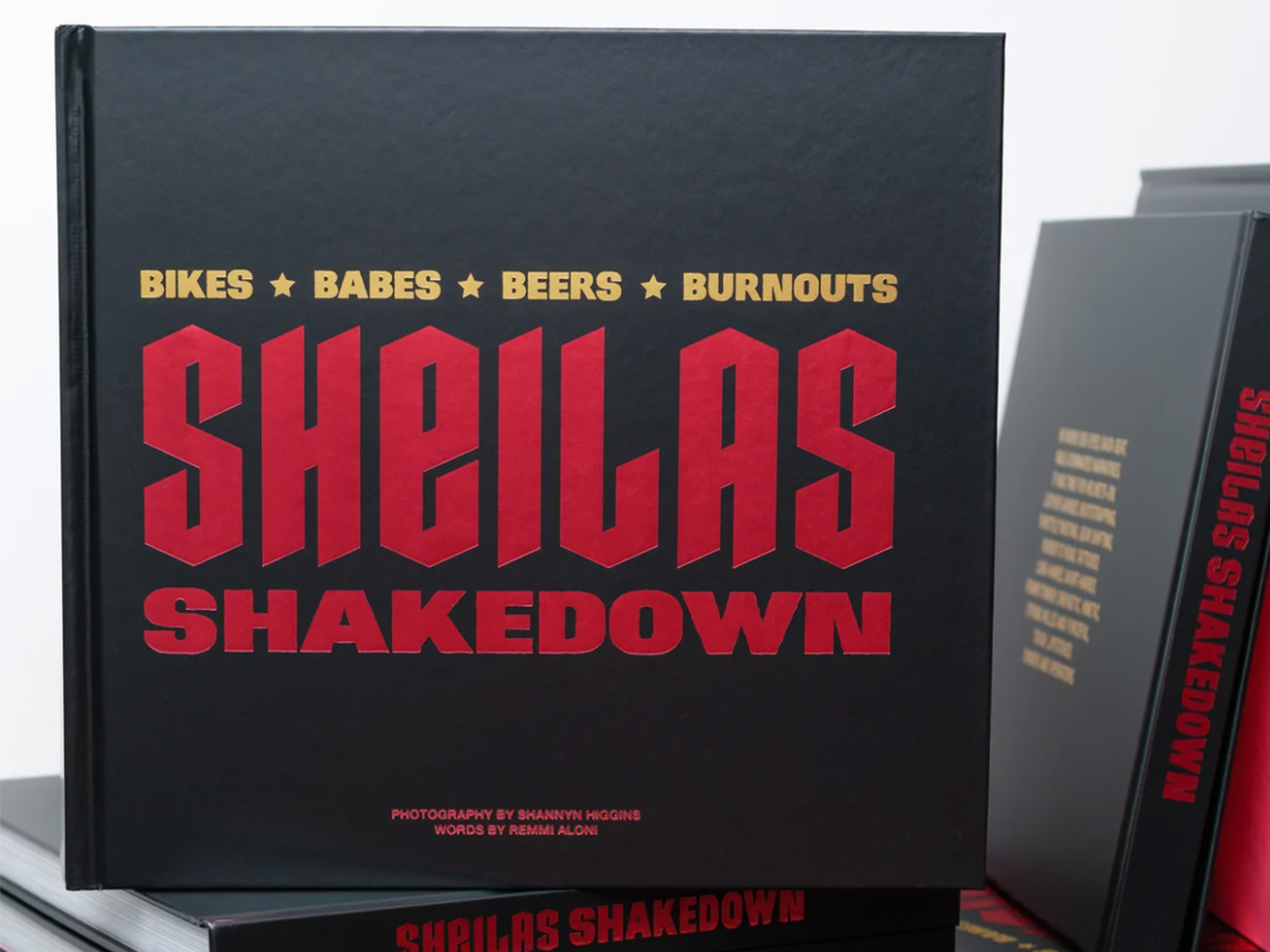 sheila's shakedown photography book • frankie magazine • australian ...