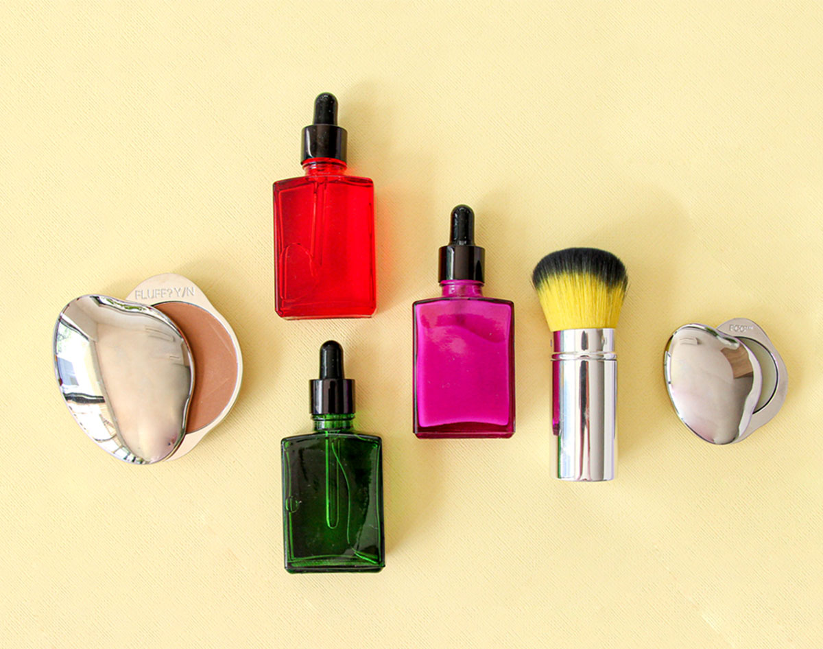 fluff cosmetics • frankie magazine • australian fashion magazine online