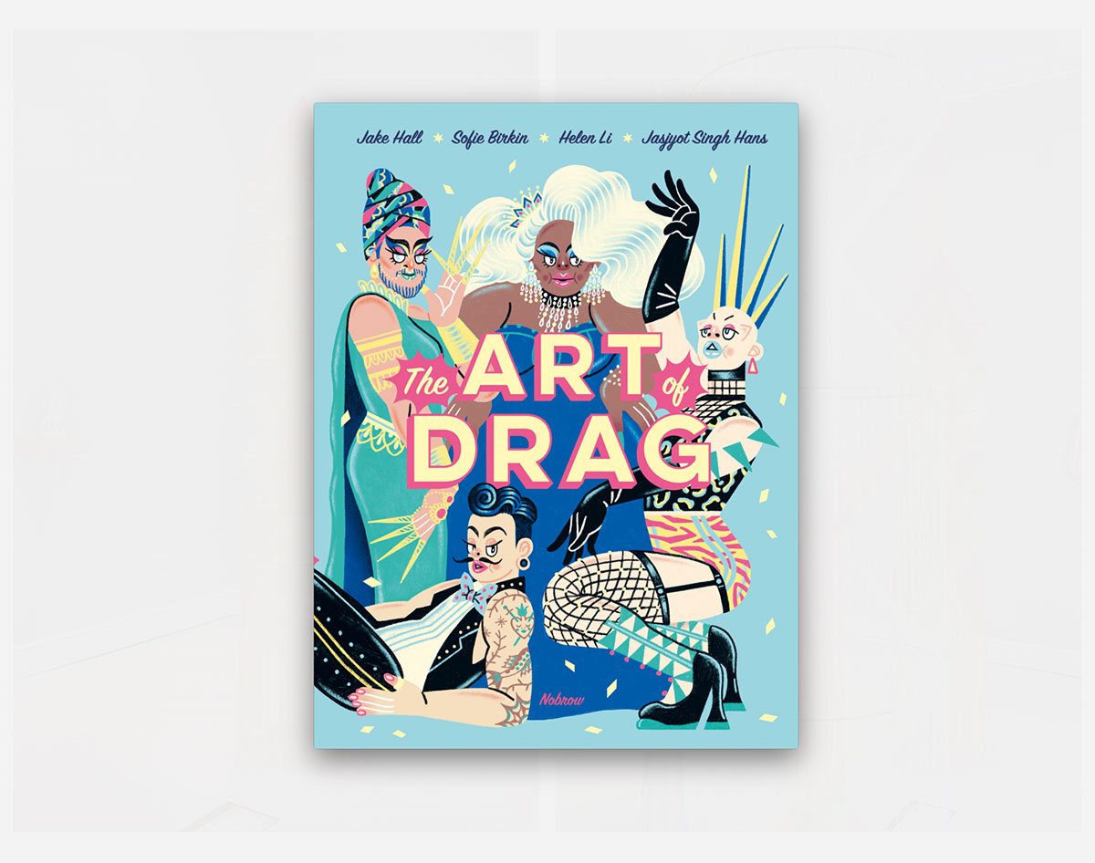 the art of drag book • frankie magazine • australian fashion magazine ...