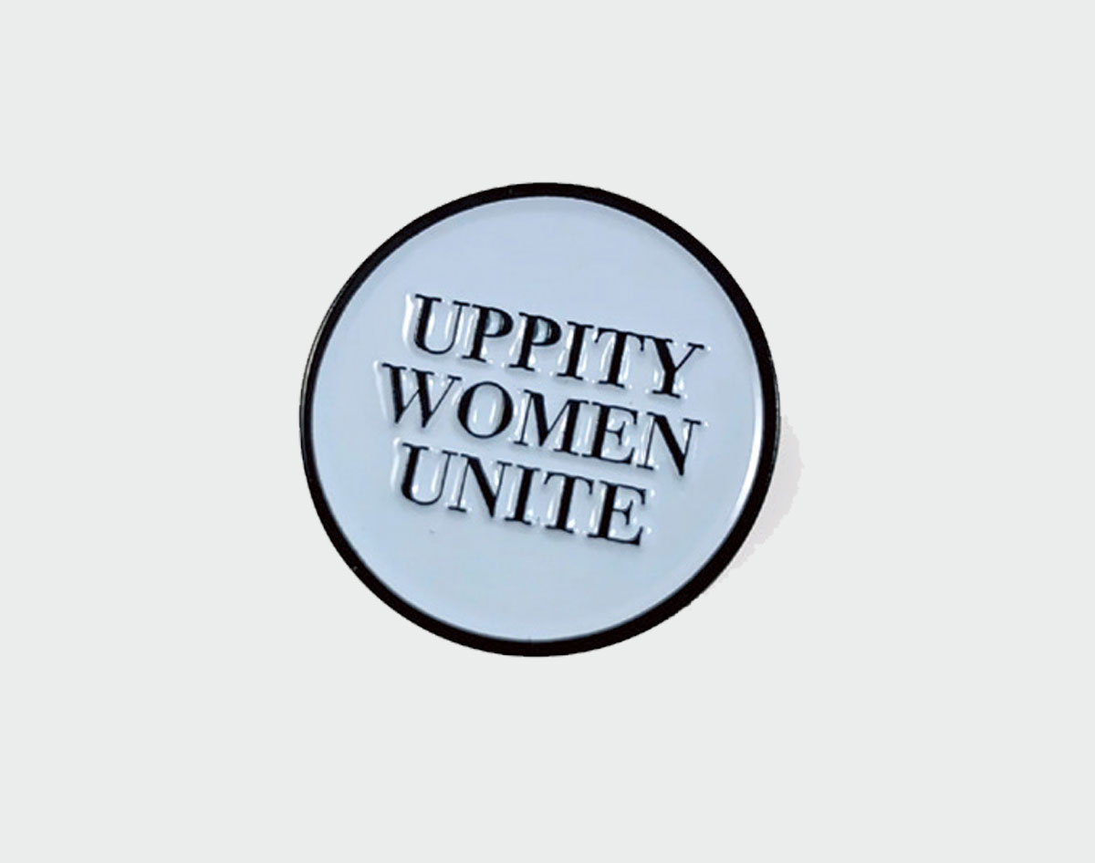 city of industry pin • frankie magazine • australian fashion magazine ...