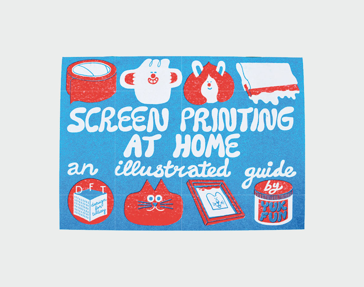 yuk fun screen-printing guide • frankie magazine • australian fashion ...