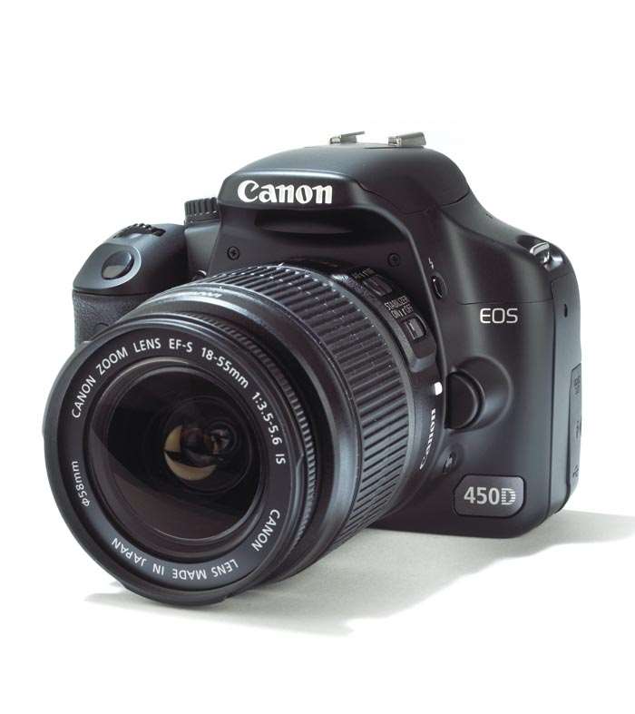 Canon EOS 450D - we have a new winner - Photography & Video - PC & Tech ...