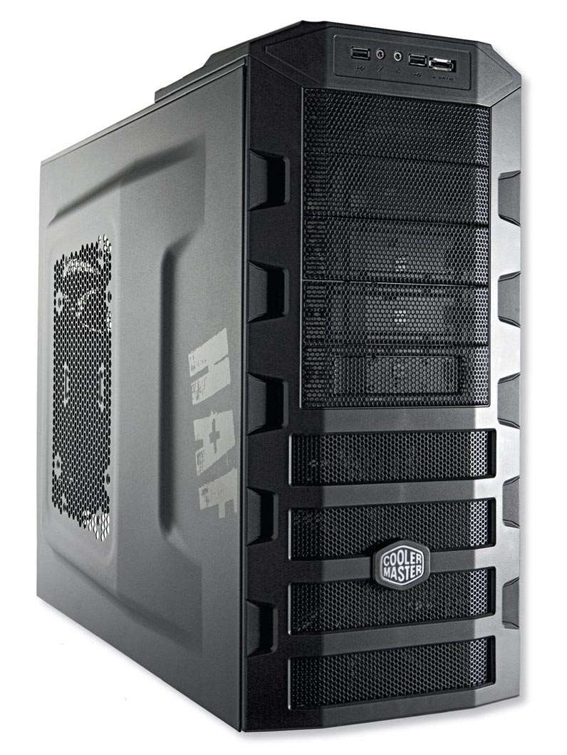 Coolermaster HAF 922 - Cases - Atomic - PC & Tech Authority