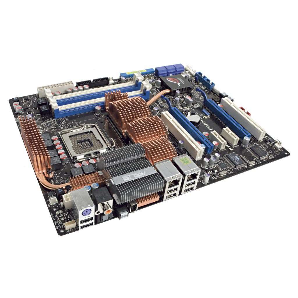 ASUS Rampage Formula - PC & Tech Authority